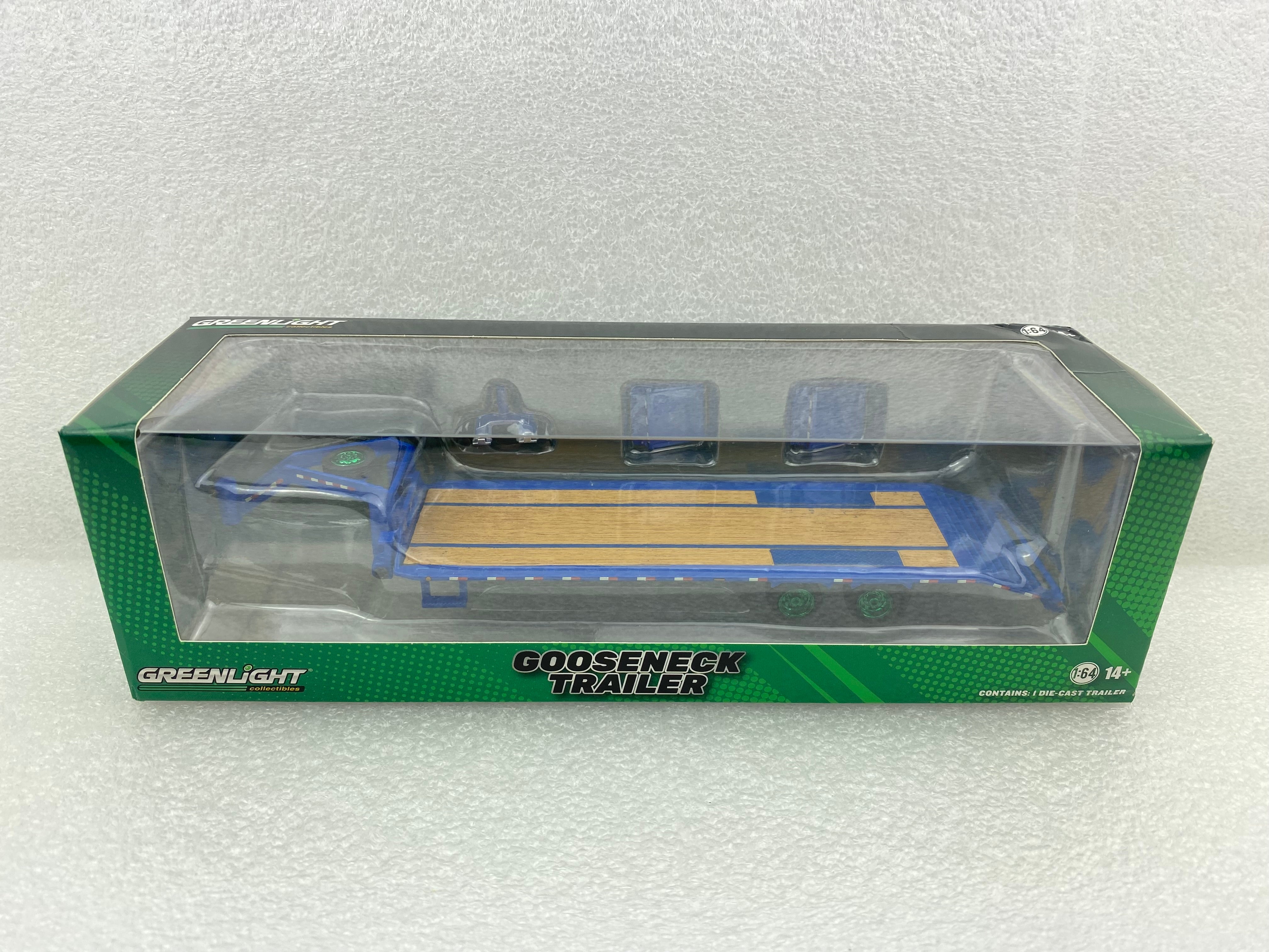 GreenLight Green Machine – YomaCarModel